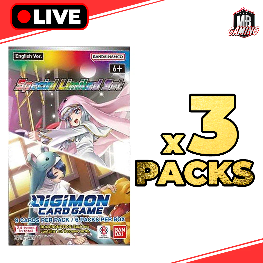 Live Product — mojobreakgaming