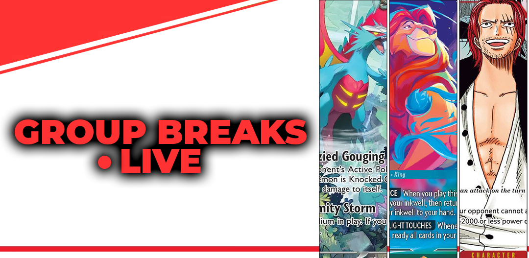 Live Product – mojobreakgaming