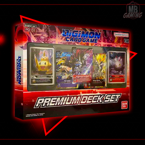 Digimon Booster Boxes – mojobreakgaming